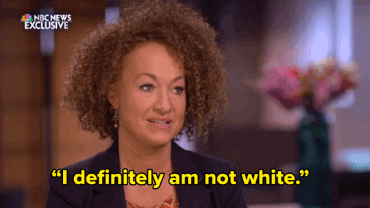 SECURITY Rachel Dolezal Is Back With Her Shenanigans In The Form Of