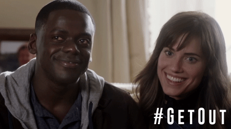 Because I Am Obsessed With Get Out Awesomely Luvvie
