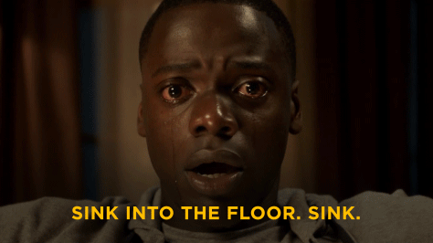 Get Out Sunken Place 2 Awesomely Luvvie